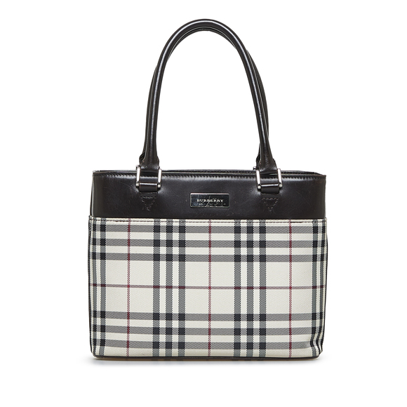 Burberry | Bags | Burberry House Check Handbag | Poshmark